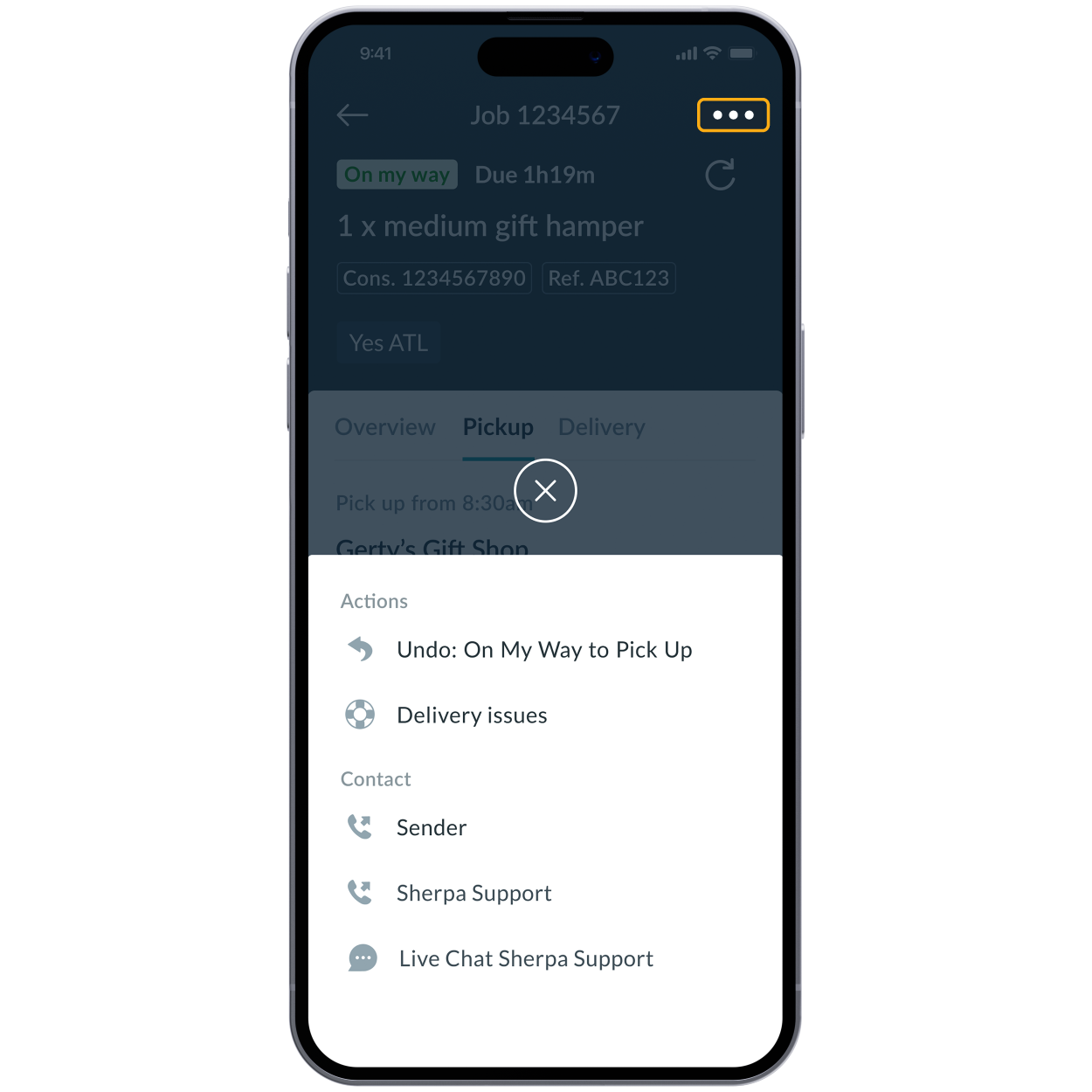 On My Way – Sherpa Drivers